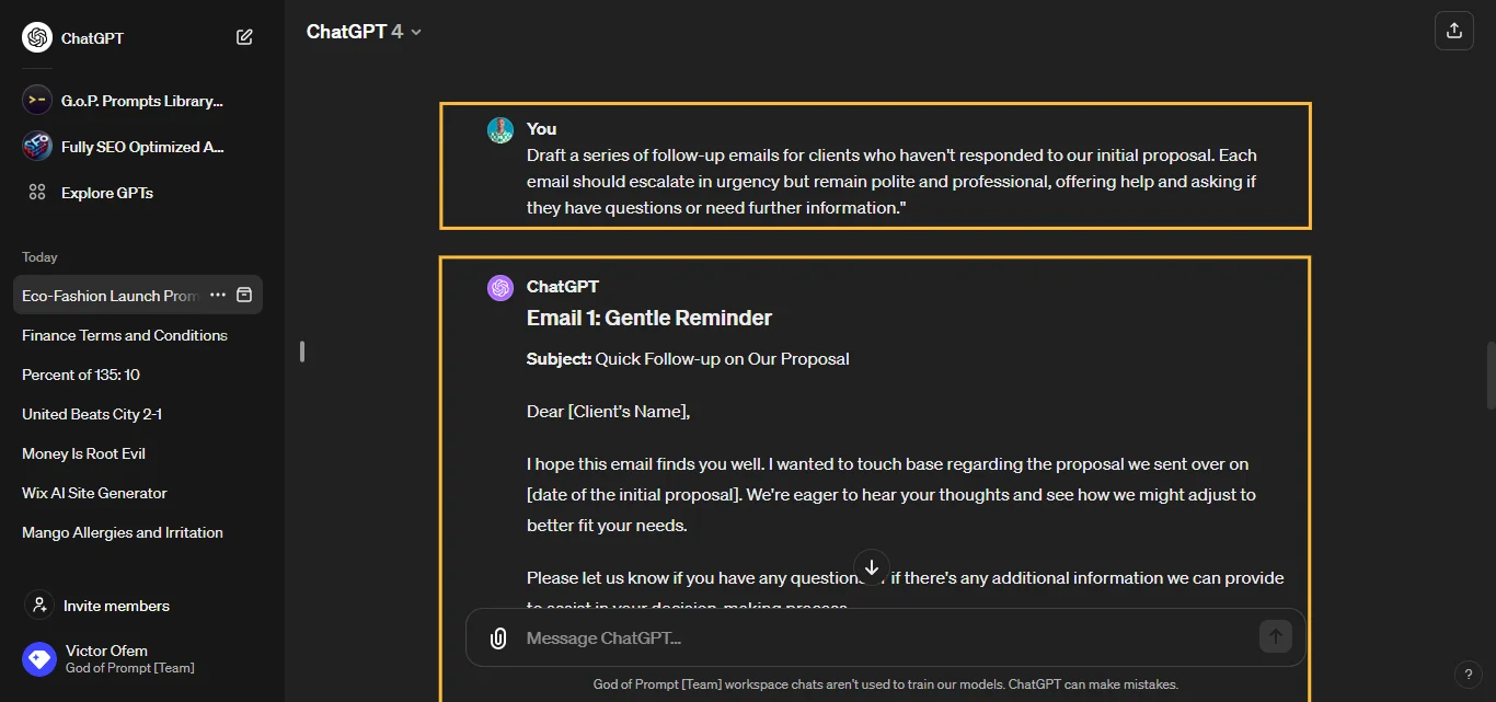 5 ChatGPT Hacks to Boost Efficiency in Your Small Business Operations - Prompts